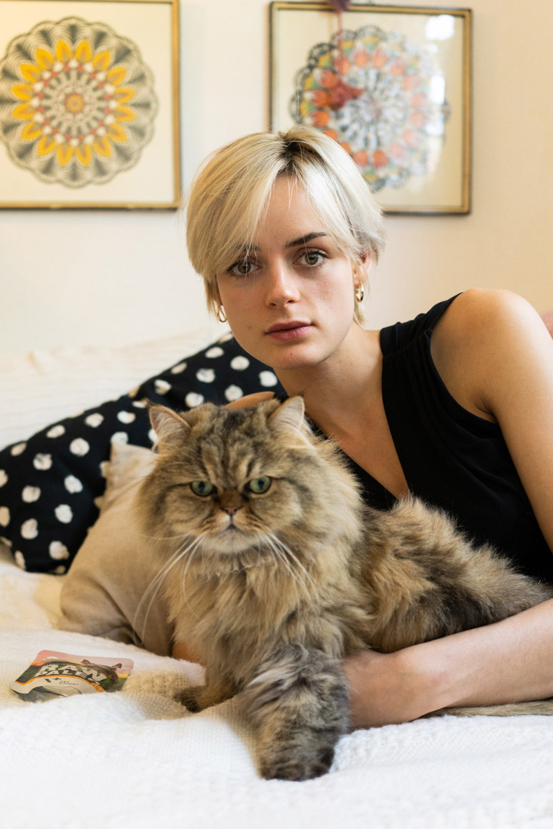 Kamila and Kiciuś – Raw Paleo Hong Kong